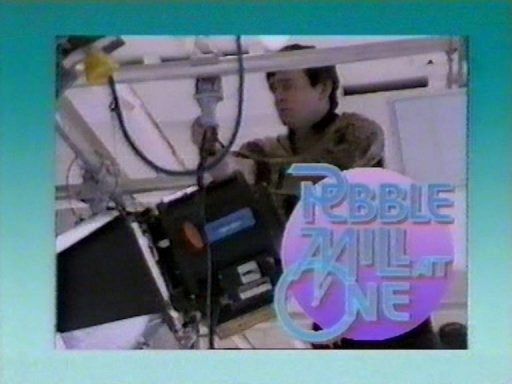 Pebble Mill at One | TVARK