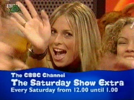 CBBC In-Vision Continuity | TVARK