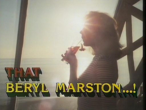 That Beryl Marston | TVARK