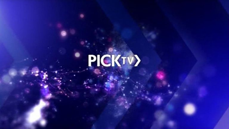 Pick TV Ident | TVARK