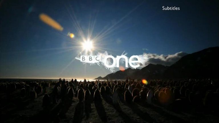 BBC One Frozen Planet Ident | TVARK