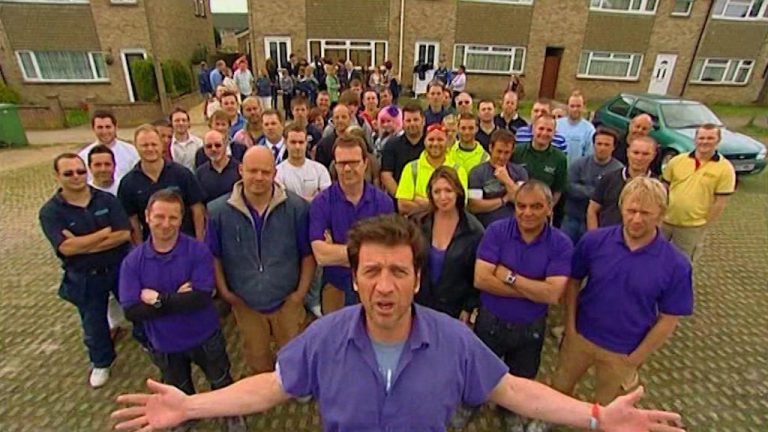 DIY SOS The Big Build | TVARK