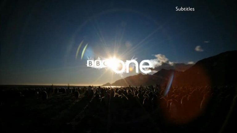 BBC One Frozen Planet Ident | TVARK