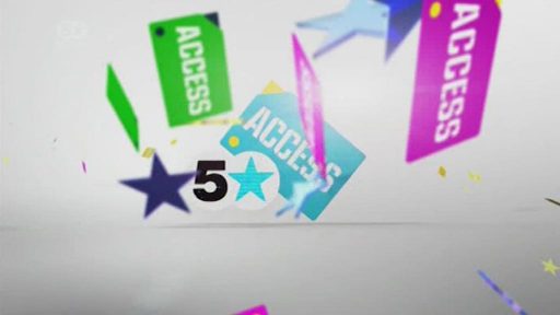 5 Star Ident | TVARK