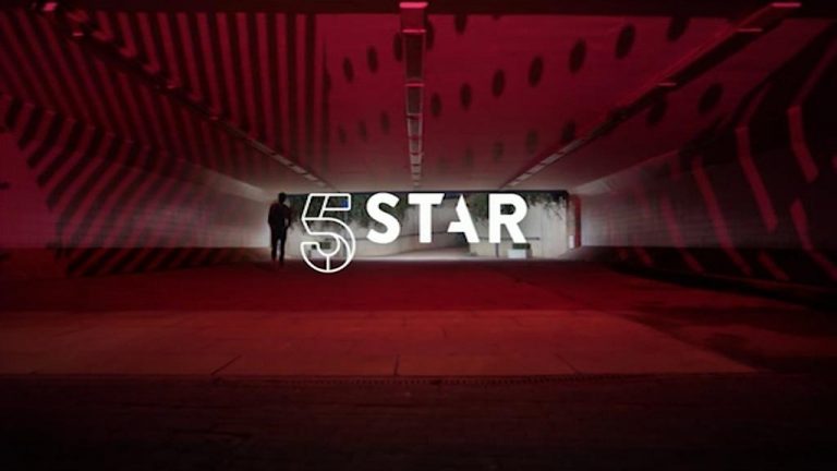 5 Star Ident | TVARK