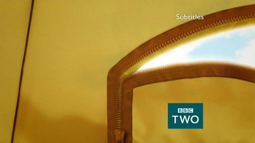 BBC Two Ident – Tent No1 | TVARK