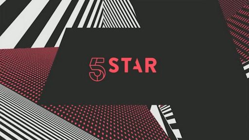 5 Star Ident – Daytime | TVARK