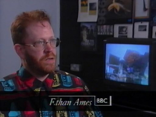 Quantel Seriously Powerful Graphics | TVARK