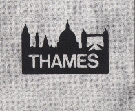 Thames Television Corporate Logo & Print Examples | TVARK