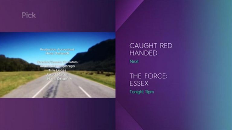 Pick 2016 – Present Branding | TVARK