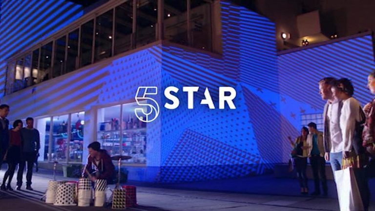 5 Star Ident | TVARK