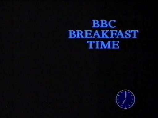 BBC Breakfast Time | TVARK