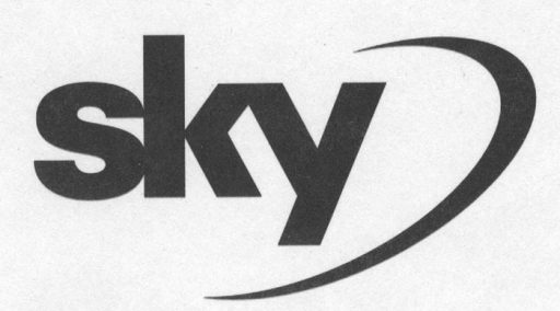 Sky TV Corporate Logo & Print Examples 1998 – 2003 | TVARK