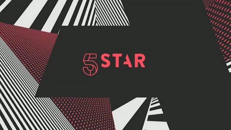 5 Star Ident – Daytime | TVARK