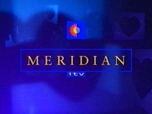 Meridian ITV Ident – Night sky | TVARK