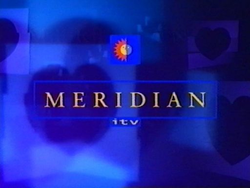Meridian ITV Ident – Night sky | TVARK