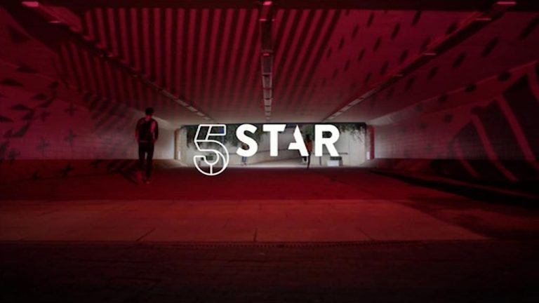 5 Star Ident | TVARK