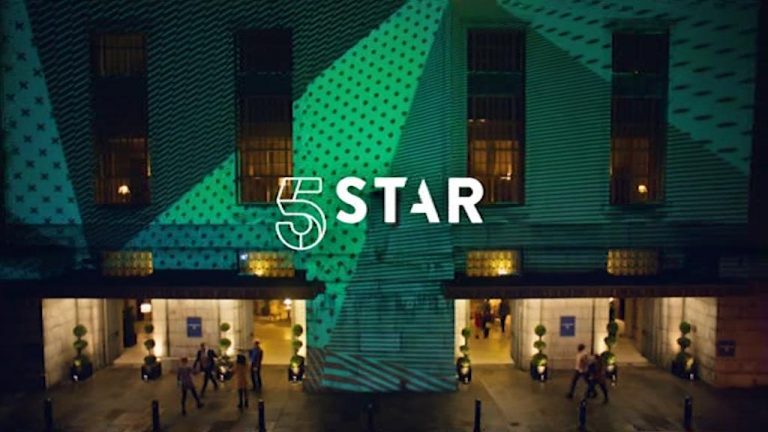 5 Star Ident | TVARK