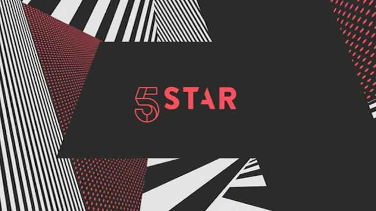 5 Star Ident – Daytime | TVARK