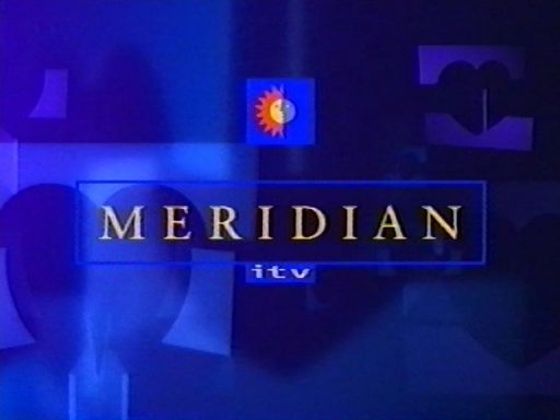 Meridian ITV Ident – Station | TVARK