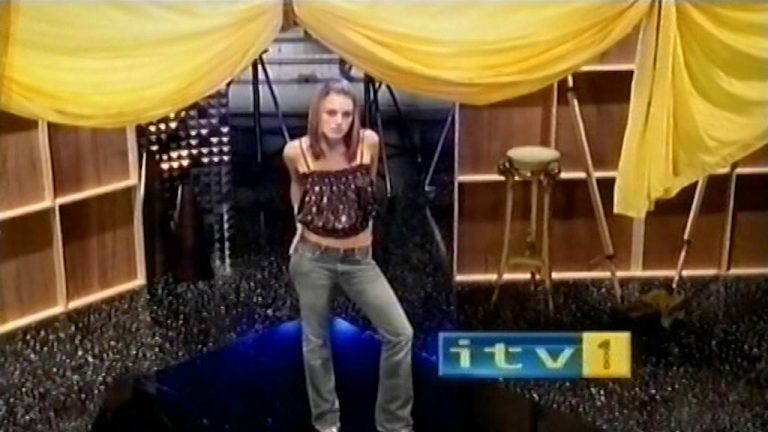 ITV1 Ident – Keira Knightly 1 | TVARK