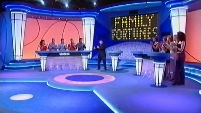 Family Fortunes | TVARK