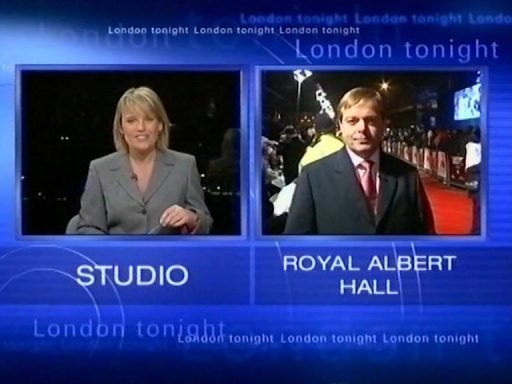 London Tonight 1999 – 2004 | TVARK