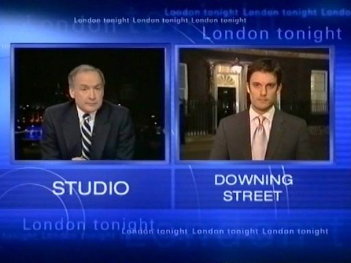 London Tonight 1999 – 2004 | TVARK