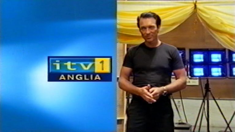 ITV1 Anglia Ident | TVARK