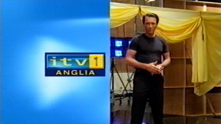 ITV1 Anglia Ident | TVARK