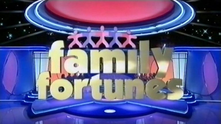 Family Fortunes | TVARK