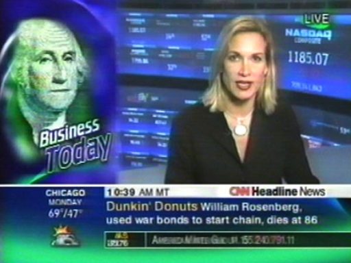 CNN Headline News (Business) | TVARK