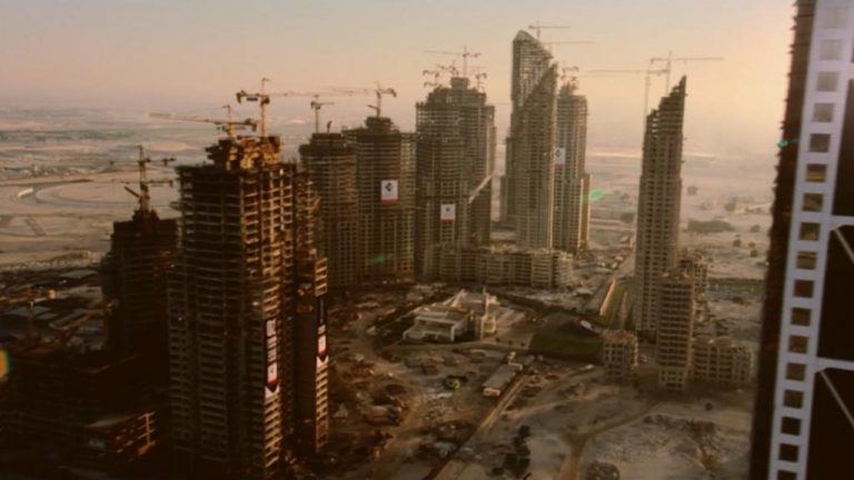 Channel 4 Ident – Dubai | TVARK