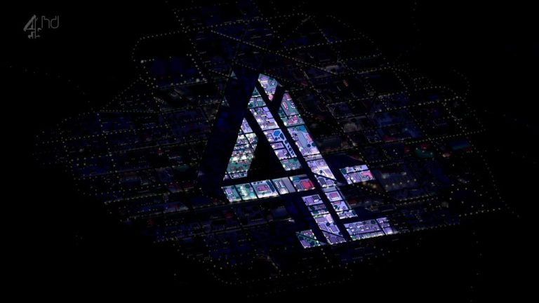 Channel 4 Ident – The Simpsons | TVARK