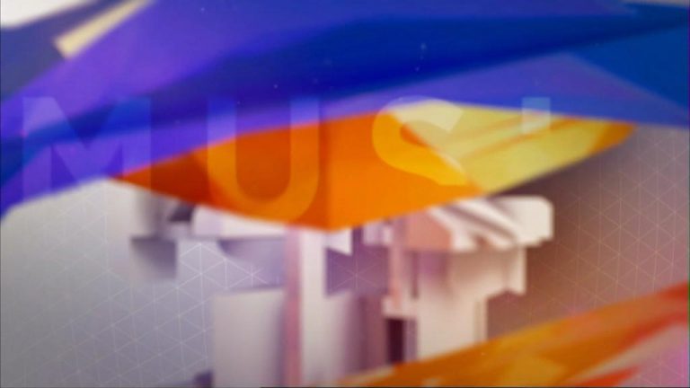 Music On 4 Ident | TVARK