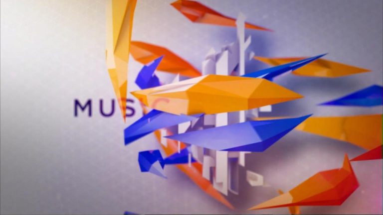 Music On 4 Ident | TVARK