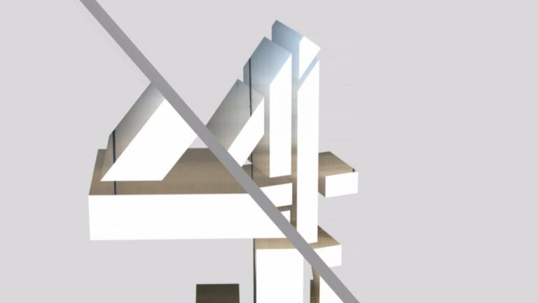 Channel 4 Break Bumper | TVARK