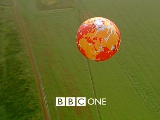 BBC One Ident – English 3 | TVARK