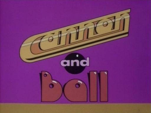 Cannon and Ball | TVARK