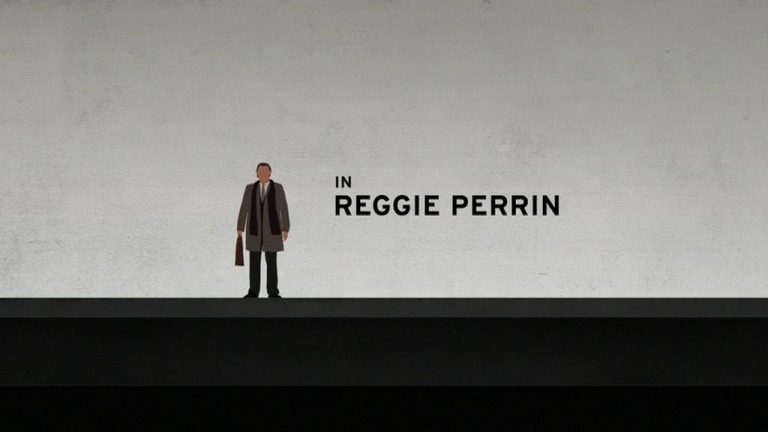 Reggie Perrin | TVARK