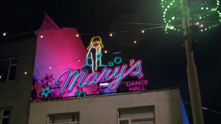 BBC One Ident – Neon | TVARK