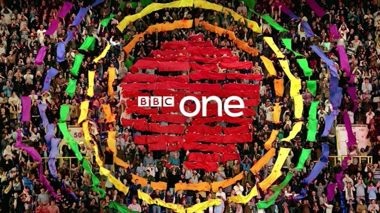 BBC One Ident – Banners (Long Version) | TVARK