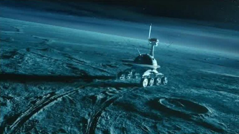 BBC One Ident – Mission Control (Long Version) | TVARK