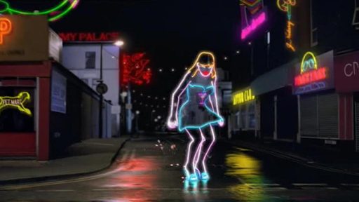 BBC One Ident – Neon | TVARK