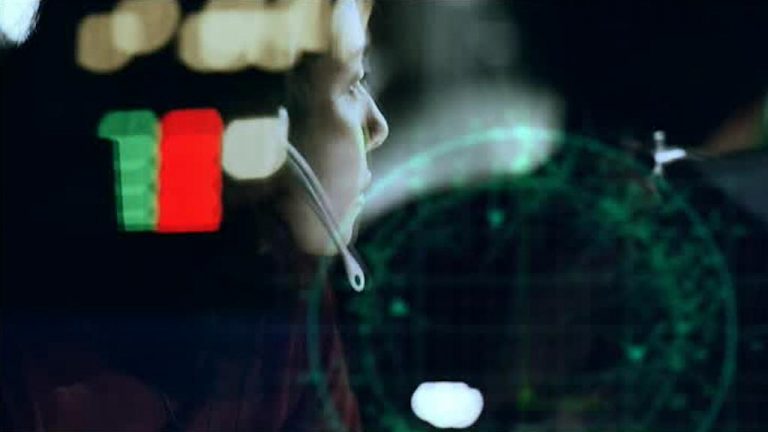 BBC One Ident – Mission Control (Long Version) | TVARK