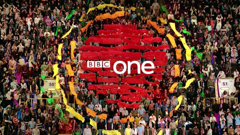 BBC One Ident – Banners (Short Version) | TVARK