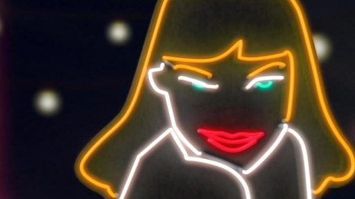 BBC One Ident – Neon | TVARK