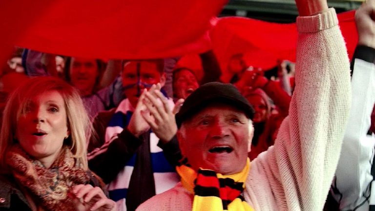 BBC One Ident – Banners (Long Version) | TVARK