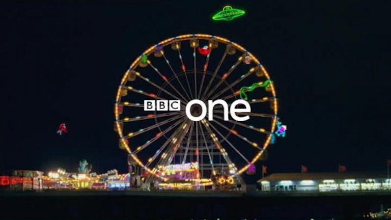 BBC One Ident – Neon | TVARK