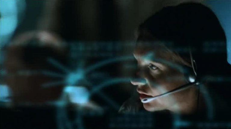 BBC One Ident – Mission Control (Long Version) | TVARK